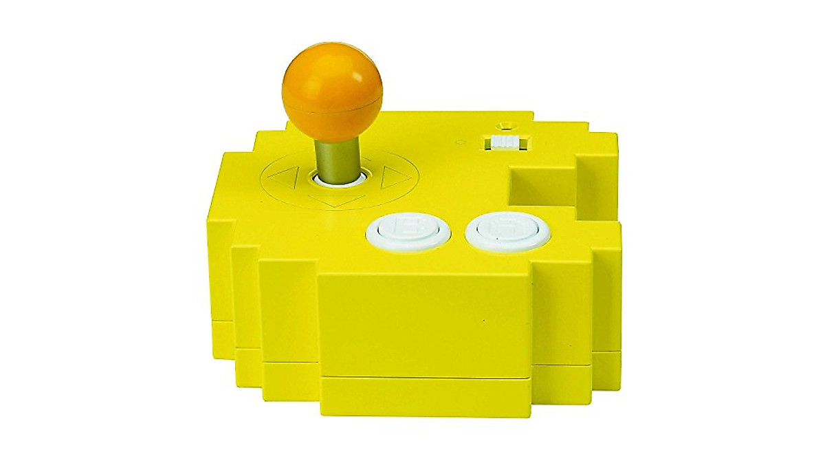 Pac-Man Connect and Play: 12 Classic Arcade Games for All Ages