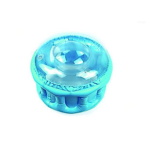 Unionm Inflatable Gaming Controllers Protector, 360° Contraption Protects for Games Controllers, Prevent from Impact, Effectively Protect Controlle (Blue)