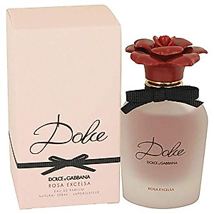 Dolce and Gabbana Dolce Rosa Excelsa Eau De Parfum Spray, 2.5 Ounce, Plain