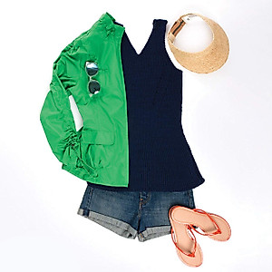 Patons Grace Yarn, 1.75 oz, Navy, 1 Ball