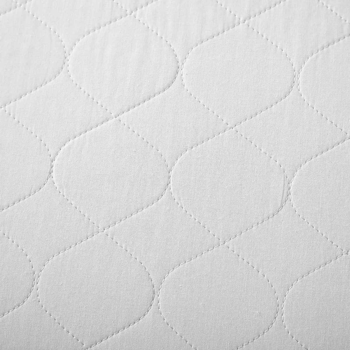 Queen Mattress Protector Cover Waterproof Quilted Fitted Soft Cotton Mattress Cover Pad Washable Mattress Bed Protector with Elastic Band (Queen Size)