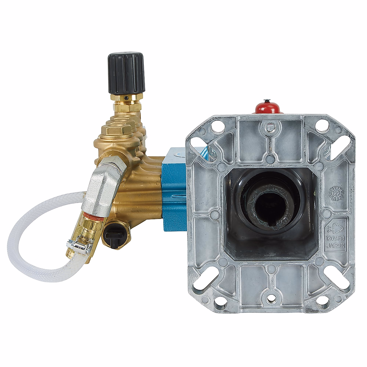 CAT Pumps Pressure Washer Pump - 4000 PSI, 3.5 GPM, Direct Drive, Gas, Model Number 66DX35G1I