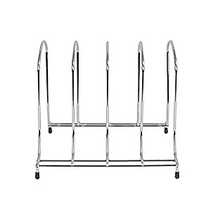 Spectrum Diversified Wire Organizer Large Size, Chrome