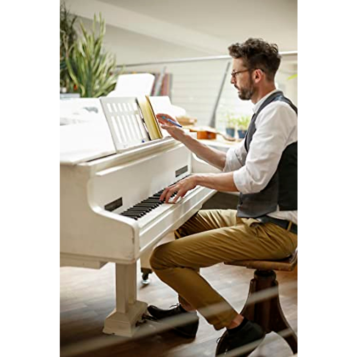 Schneider Slider Basic XB (Extra Broad) Ballpoint Pen, 1.4 mm, Transparent Barrel, Assorted Ink Colors, Pack of 8 Pens (151298)