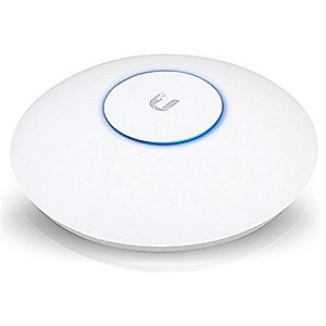 Ubiquiti Networks UniFi UAP-AC-HD, 3dBi, 25dBm, 800Mbps, 4x4 @ 2. 4GHz & 4dBi, 25dBm, 1733Mbps, 4x4 @ 5GHz, 2xGigabit