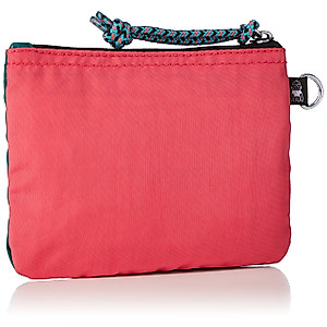 Kipling(キプリング Nylon Backpack, Duo Teal Coral