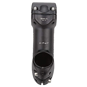 Fafeims Mountain Bike Stem Adjustable Fork Extender Bike Tube Stem Replacement Part Accessory