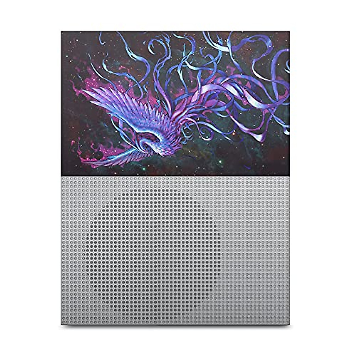 Head Case Designs Officially Licensed Christos Karapanos Phoenix Art Mix Vinyl Sticker Gaming Skin Decal Cover Compatible With Xbox One S Console