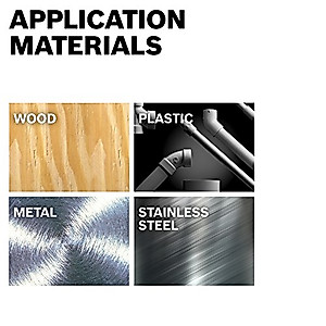 BOSCH HB187 1-7/8 In. Bi-Metal Hole Saw , White