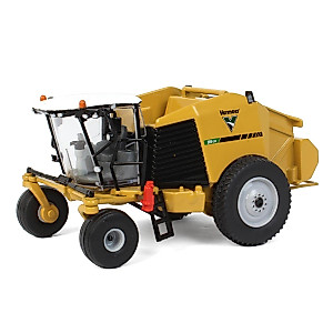 Spec Cast 1/64 Vermeer ZR5 Self-Propelled Baler