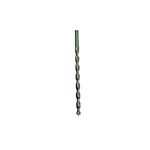Fisch Pen Drill Bits (7mm x 150mm) - Pen Maker Flutes for Wood Turning, Pen Blanks and Pen Making - Durable, Easy to Install, Guarantees Clean Entrance - FSN-322559 - Made from M2 HSS High Speed Steel
