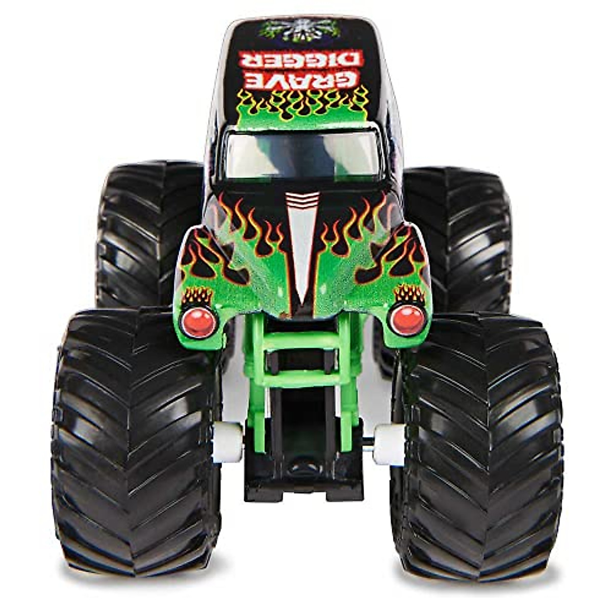 Monster Jam 2023 Spin Master 1:64 Diecast Truck Series 28 Legacy Trucks Grave Digger