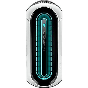 Basrdis NewDell Alien.Ware Aurora R12 Gaming Desktop PC, 11th Gen i7-11700F(up to 4.9GHz), GeForce RTX 3060 Graphics Card 12GB, 16GB DDR4 RAM 256GB PCIe SSD+1TB HDD WiFi 6 Win11 Pro 1 Week Support
