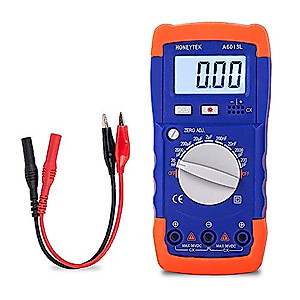Honeytek A6013L Capacitor Tester
