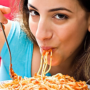 Stanislaus, Full Red Extra Heavy Tomato Puree (Pack of 2), Chicago-style Pizza & Passato-Style Sauces, Size #10 Can (6 lb, 6 oz) 102 oz (each) + Includes-Free Basil Leaves from Rhino Fine Foods.071oz