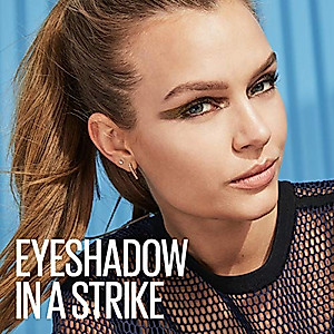 Maybelline New York Color Strike Eye Shadow Pen, Cream To Powder Finish, 65 Ace