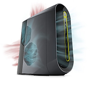 Alienware Aurora R10 Liquid Cooled Gaming Desktop