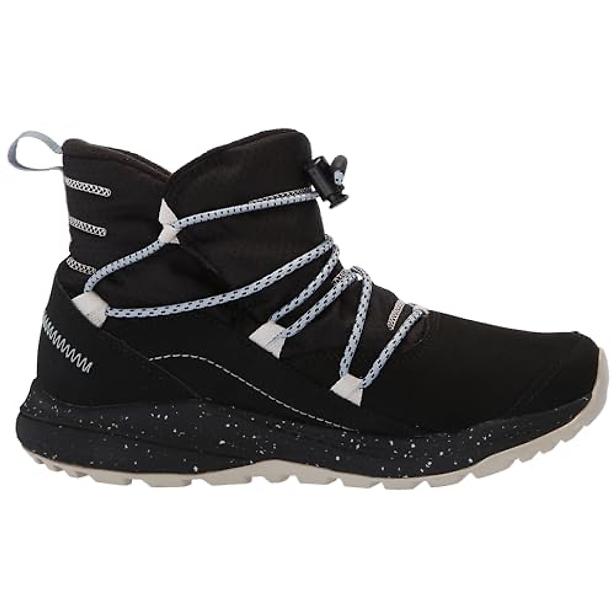 Merrell Women's Bravada 2 Themo Waterproof Hiking Boot Black 6.5 Medium US