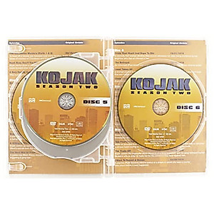 Kojak: Season 2