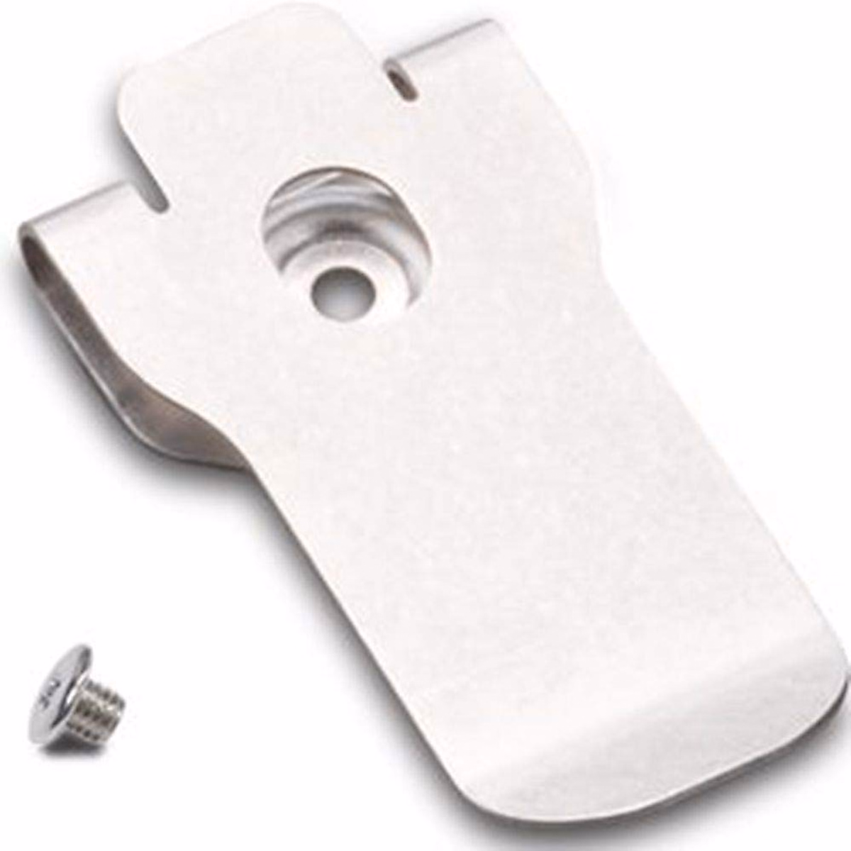Zoom BCF-1 Belt Clip + Screw, Designed for F1 Field Recorder to Attach to Belt or WaistBand