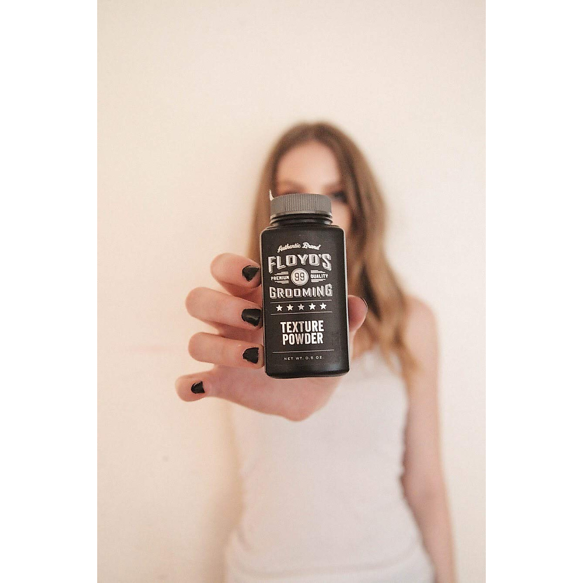 Floyd's 99 Hair Styling Powder - Adds Volume and Thickness, Absorbs Oil, Colorsafe