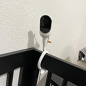 Aobelieve Baby Camera Flexible Mount for Owlet Cam Video Baby Monitor (Not Compatible with Owlet Cam 2)