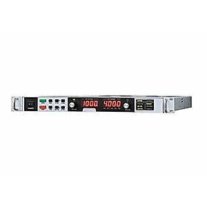 1.5 kW Programmable DC Power Supply - 85-265V AC Input - 0-40V DC Output - LXI TCP/IP Ethernet