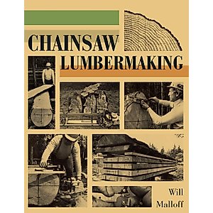 Chainsaw Lumbermaking