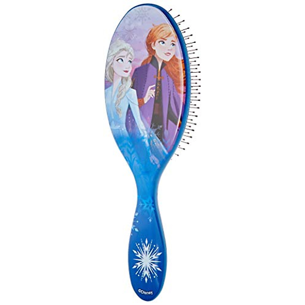 Wet Brush Original Detangler Disney Frozen 2 Collection - Anna & Elsa
