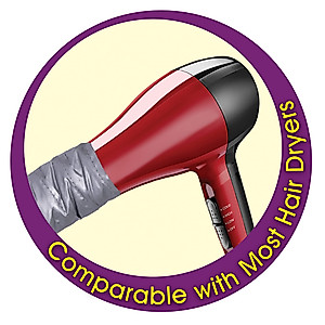 RED by KISS (Tourmaline Ceramic Dryer) (Bonnet)