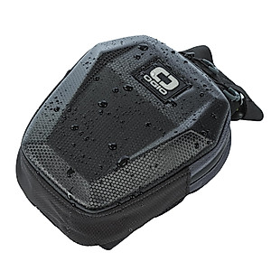 OGIO Molded Leg Mounted Bag (Black), 79 cu"