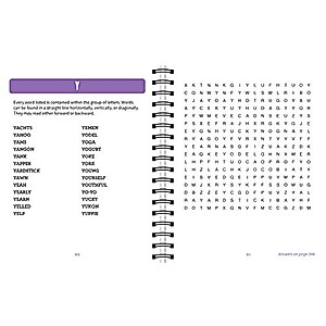 Brain Games 2-in-1 - Large Print Word Search: Rest Your Eyes. Challenge Your Brain.
