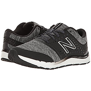 New Balance Women's 577 V4 Cross Trainer, Black, 6 M US