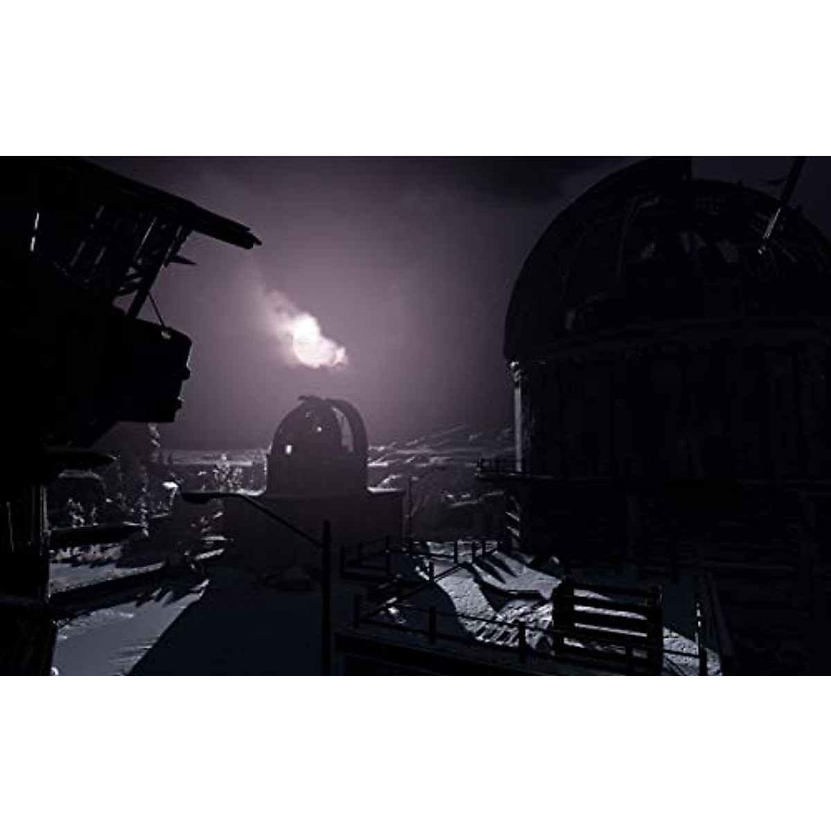 Fade to Silence PS4 - PlayStation 4