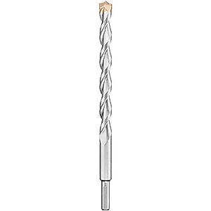 DEWALT DW5241 5/8-Inch x 6-Inch Carbide Hammer Drill Bit , Silver