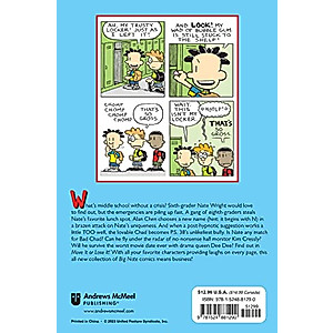 Big Nate: Move It or Lose It! (Volume 29)