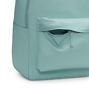 Nike Heritage Backpack - 2.0 (Bright Cactus/Bright Cactus/White)