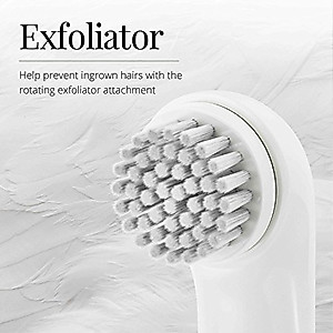 Remington WPG4050 Smooth & Silky Body & Bikini 5 Piece Groomer Kit