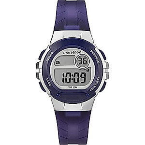 Timex Women's Marathon by Timex Digital 32 mm TW5M32100