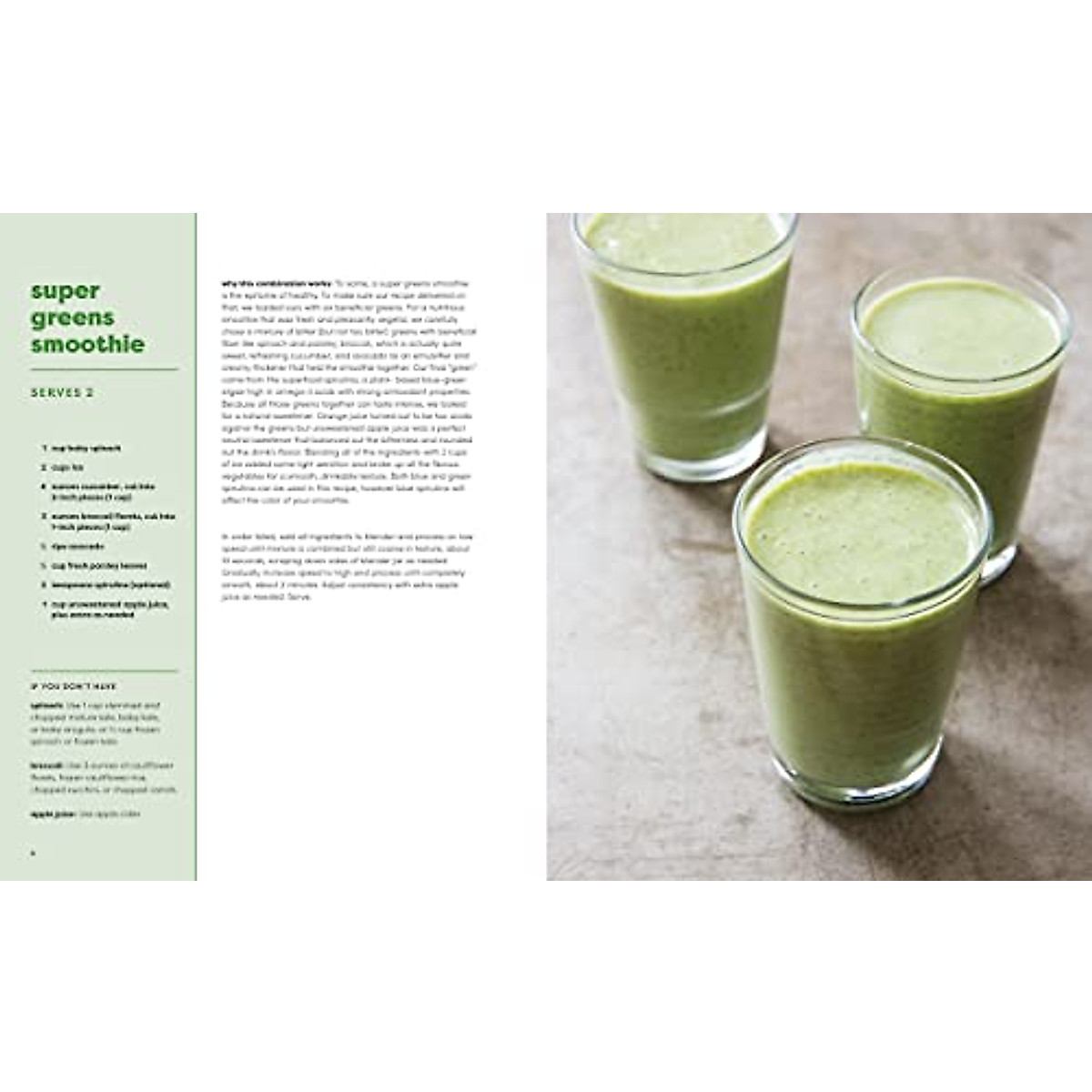 The Complete Guide to Healthy Drinks: Powerhouse Ingredients, Endless Combinations