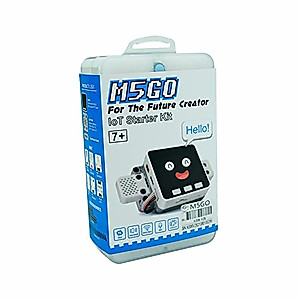 M5Stack M5GO IoT Starter Kit V2.6