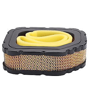 Powtol 32 083 03-S 32 883 03-S1 Air Filter with 52 050 02-S Oil Filter Tune Up Kit for Kohler Courage KH-32-083-03-S SV710 SV715 SV720 SV730 SV735 SV740