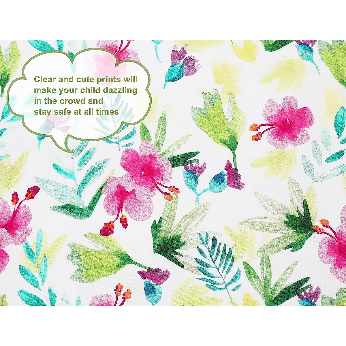 Cadocado Baby Girls' Ruffled Sleeveless Swimwear UPF 30-40 Sun Protection One Piece Swimsuits for Infant(1.5-2Y) Pink