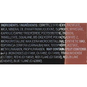 L.A. COLORS Matte Lipstick, Classy CML461