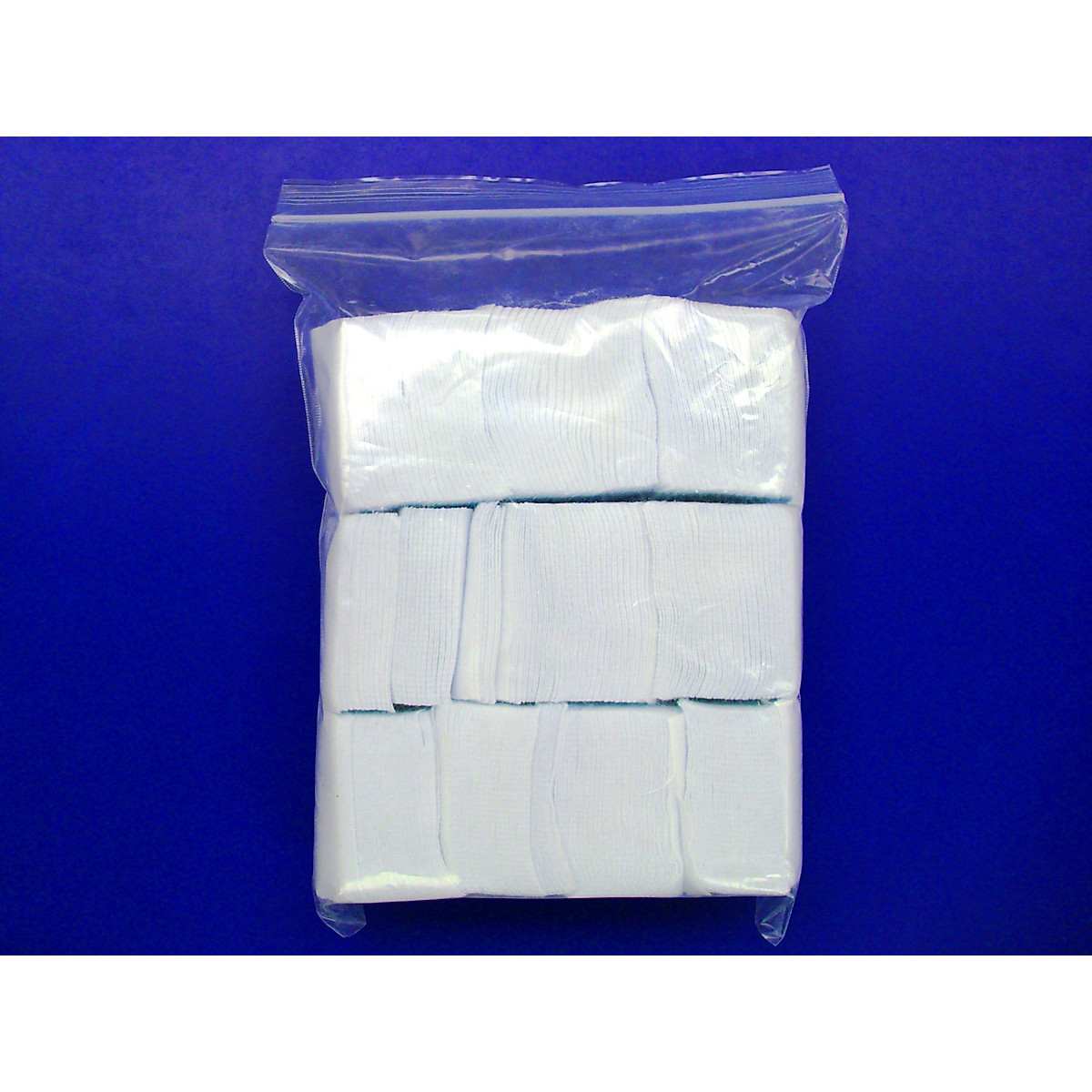 Skyline Center Inc. - Gun Cleaning Patches - 2 3/4" Square Bulk 500ct. Black Powder .62 - .68 Caliber, 20-12 Gauge - Made in USA