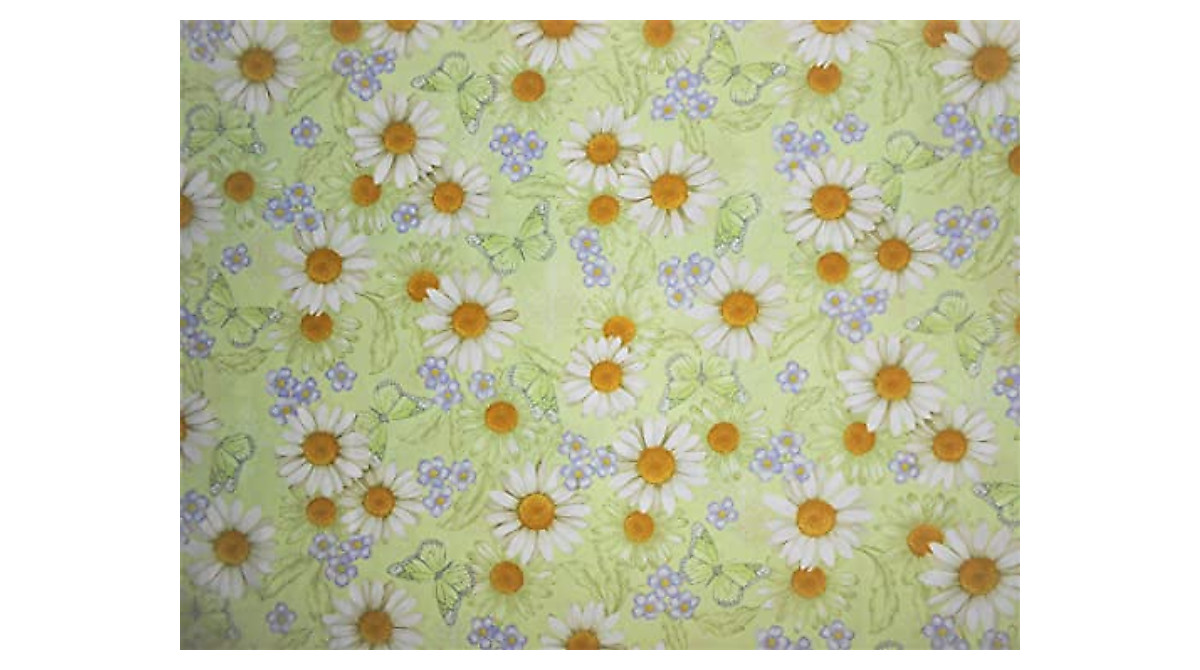 Material Maven Quilt Kit - Elegant Spring Design
