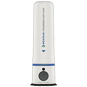 Pentair FreshPoint Easy Flow Undersink Water Filtration System, PFAS Water Filter, NSF Certified to Reduce PFOA/PFOS