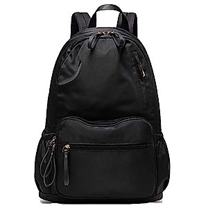 PAOIXEEL 14 Pockets Fashion Backpack, Anti-theft Water Resistance Lightweight Diaper Bag Backpack for Casual Daypack Outdoor