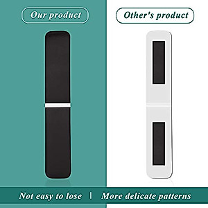 Magnetic Bookmarks Magnet Page Markers Assorted Book Markers Durable Magnetic Page Clip for Students Teachers Reading, Multi Ocean Patterns (30 Pieces)