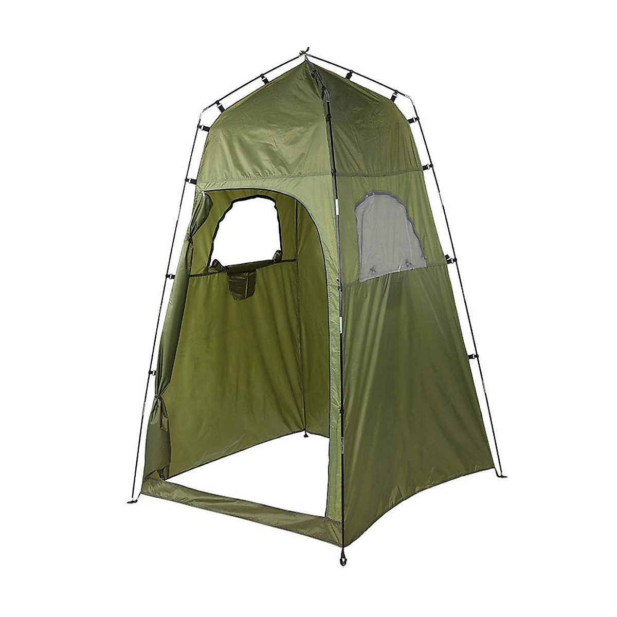 Portable Outdoor Shower Tent, Up Shower Tent for Cam Beach Toilet Changing Room for Waterproof Shower Tent